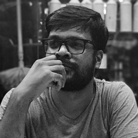 Hrishikesh Shinde - About